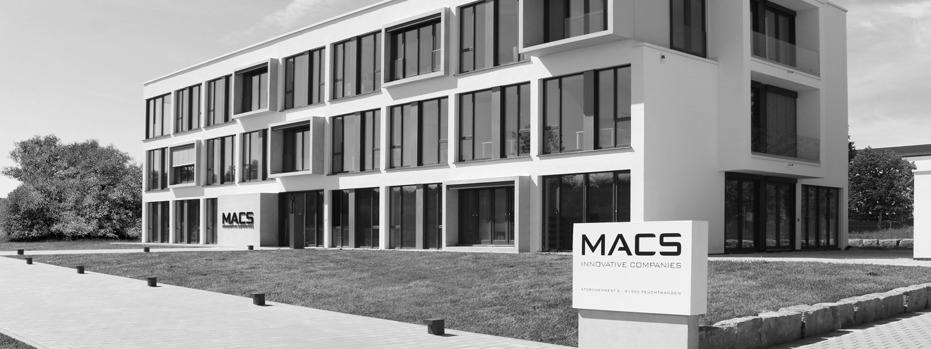 MACS HOLDING GmbH - MACS HOLDING GmbH
