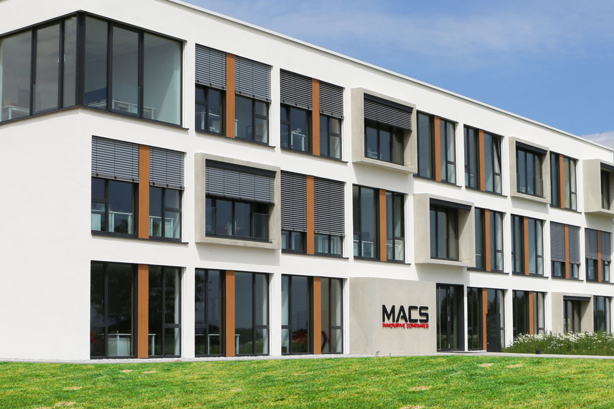 Über uns - MACS HOLDING GmbH
